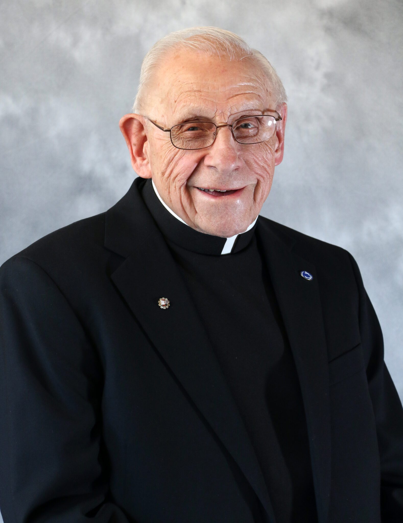 Reverend Joseph M. Horanzy (1932 – 2022) – Diocese of Scranton