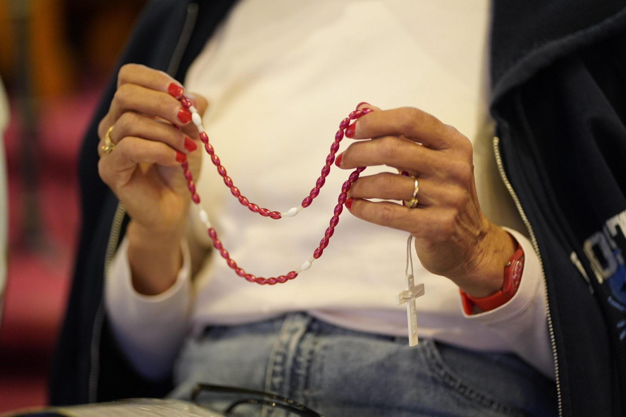 Faithful encouraged to participate in Rosary rallies this month – Diocese of Scranton
