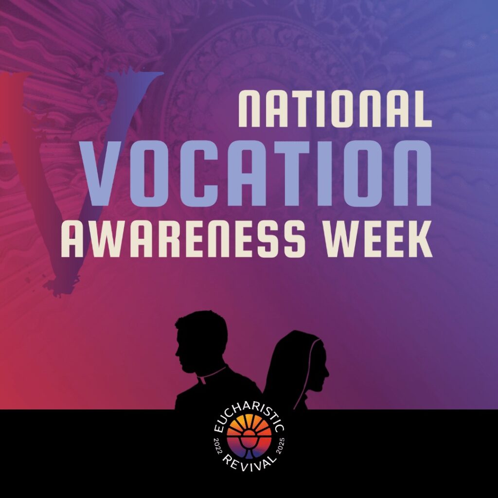 National Vocation Awareness Week highlights diversity and unity of ...