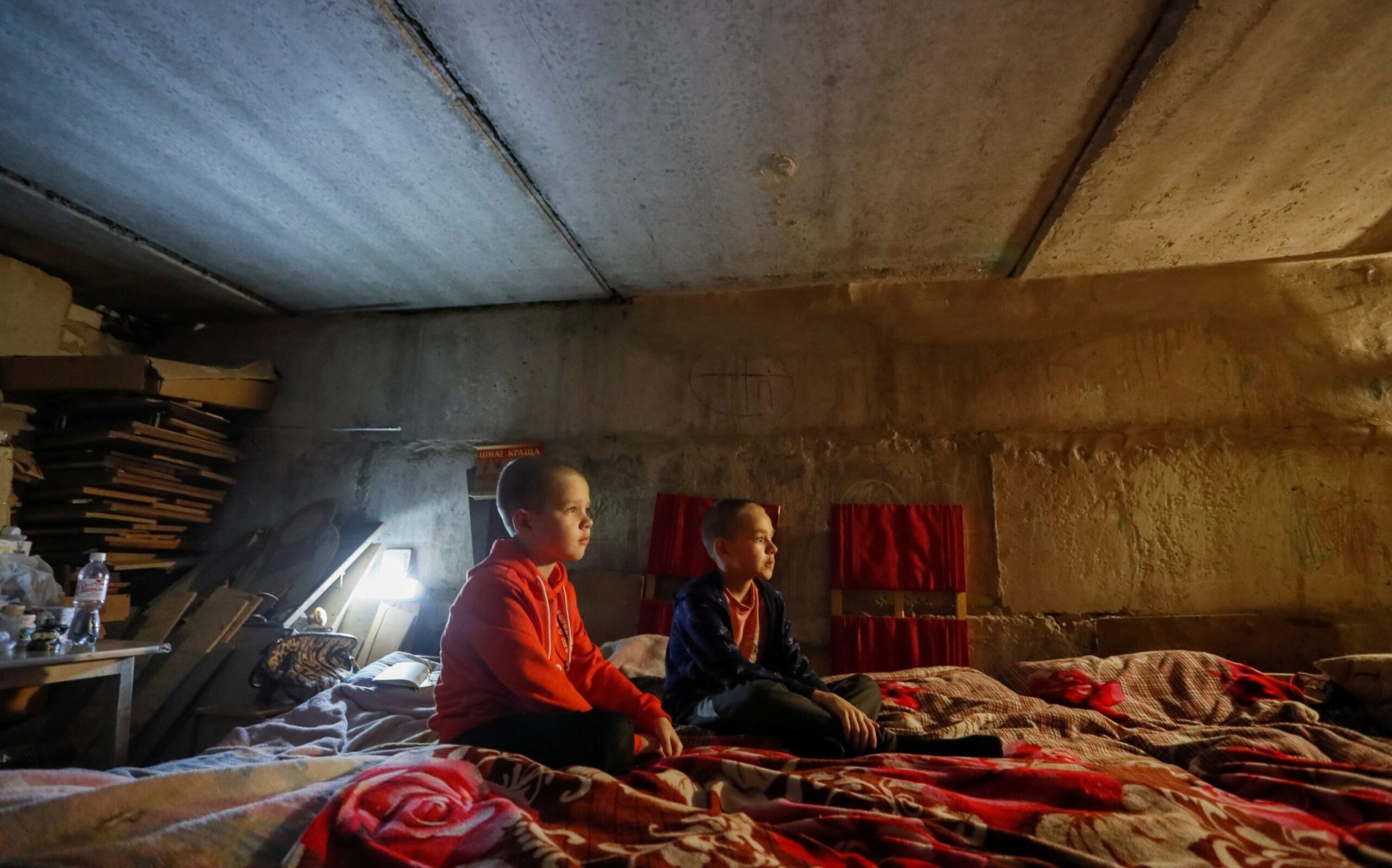 Pope’s November prayer intention: ‘For children who suffer’ – Diocese ...
