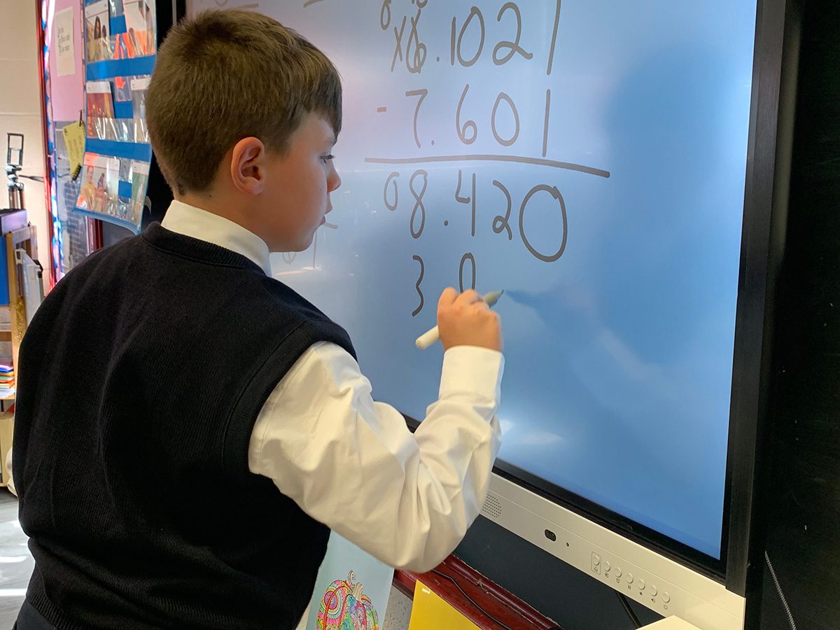 No Learning Loss Here: Assessment data shows steady growth for Catholic ...