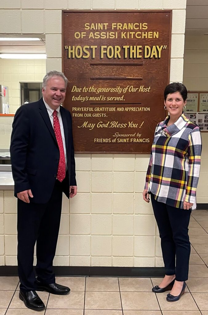 Saint Francis of Assisi Kitchen launches annual campaign to feed the ...