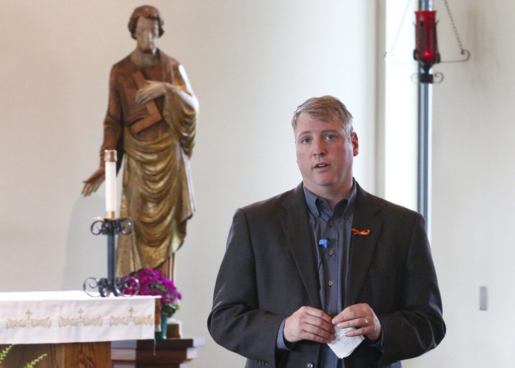 Catholic pro-life activist Mark Houck acquitted of federal charges ...