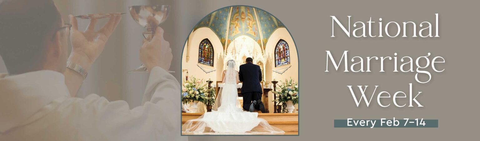 National Marriage Week – Diocese of Scranton