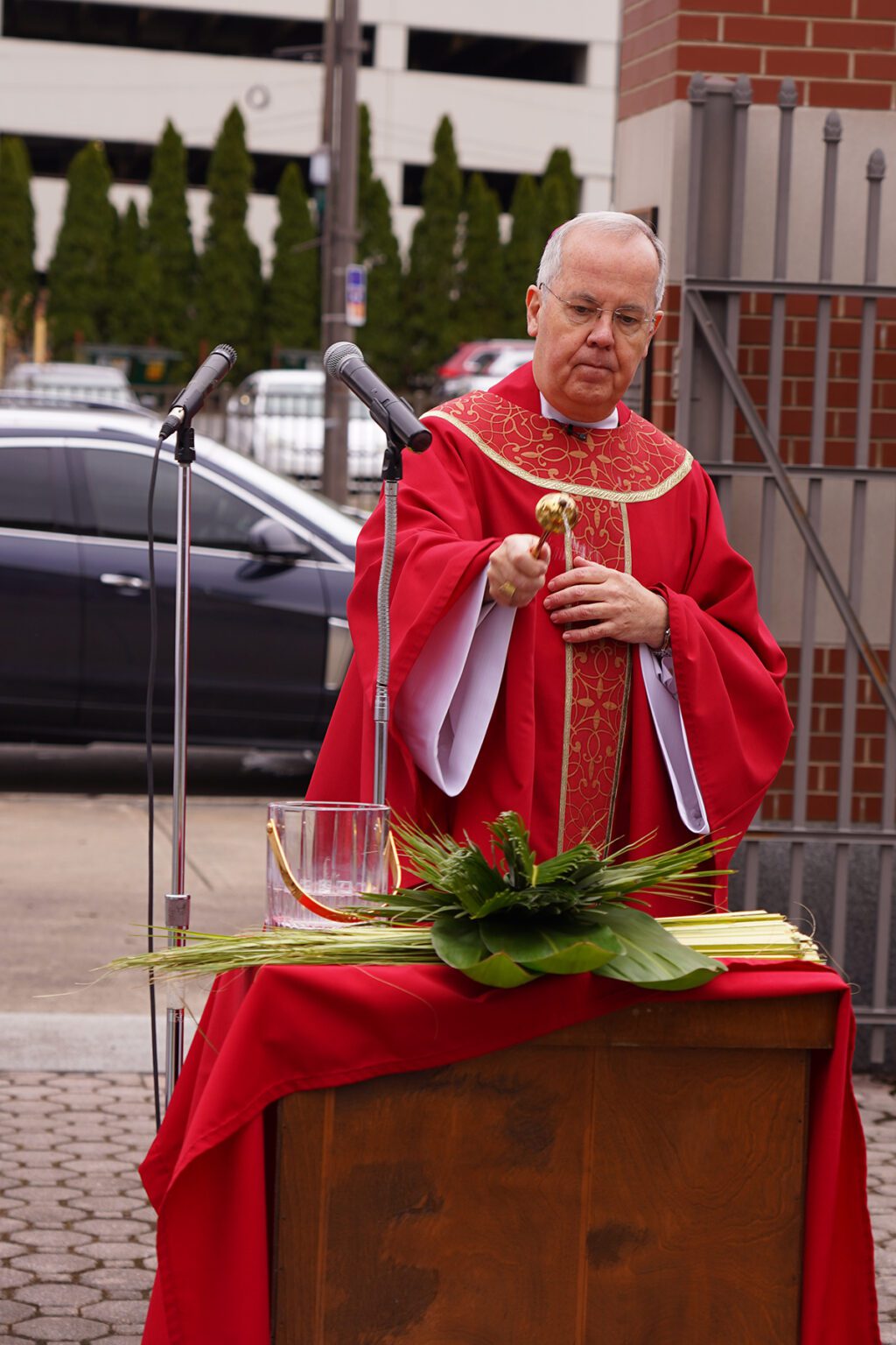 Bishop Bambera to celebrate Holy Week & Easter Masses at Cathedral of Saint Peter – Diocese of ...