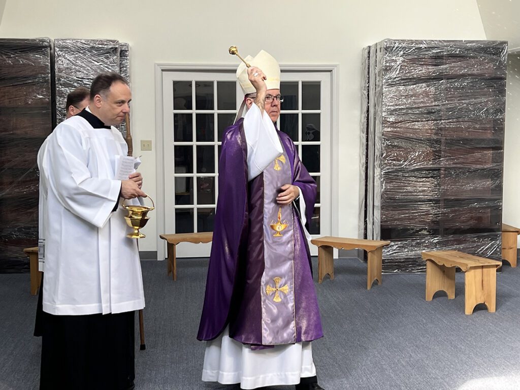 Carmelite nuns arrive in Diocese, plan new Monastery in Pleasant Mount ...