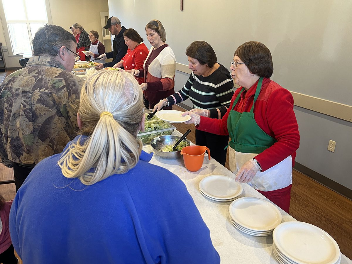 Saint Francis Kitchen extends ‘Community Outreach’ meal to North Pocono ...