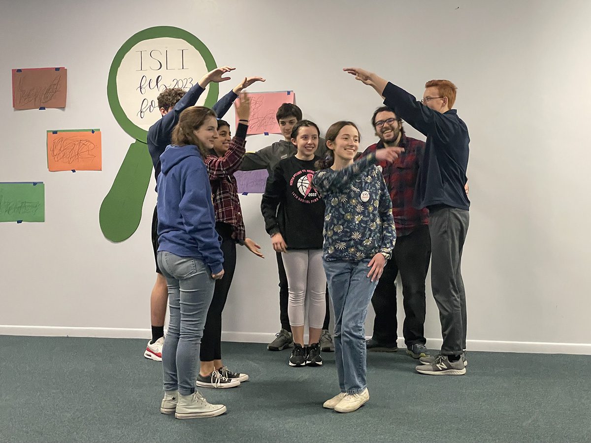 ISLI retreat returns after pandemic hiatus – Diocese of Scranton