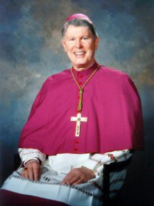 Bishop James C. Timlin Dies At 95 – Diocese of Scranton