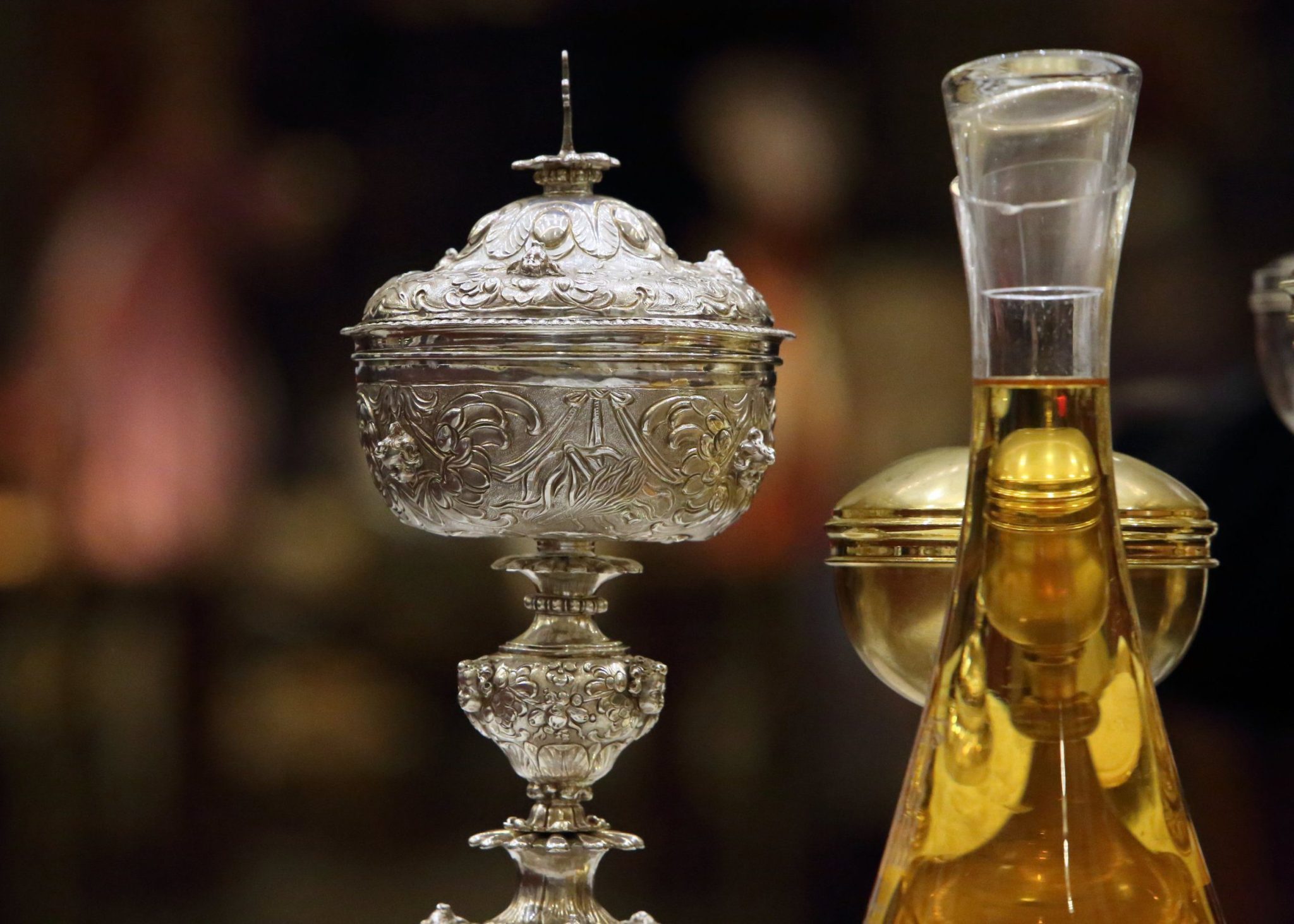 Parishes may offer Precious Blood beginning Holy Thursday – Diocese of ...