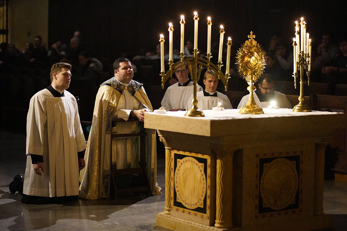 Every Christian has a vocation to share God’s love, pope says – Diocese ...