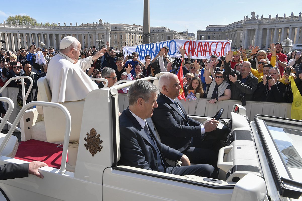 ‘Keyboard warriors’ don’t evangelize, pope says, they just argue ...