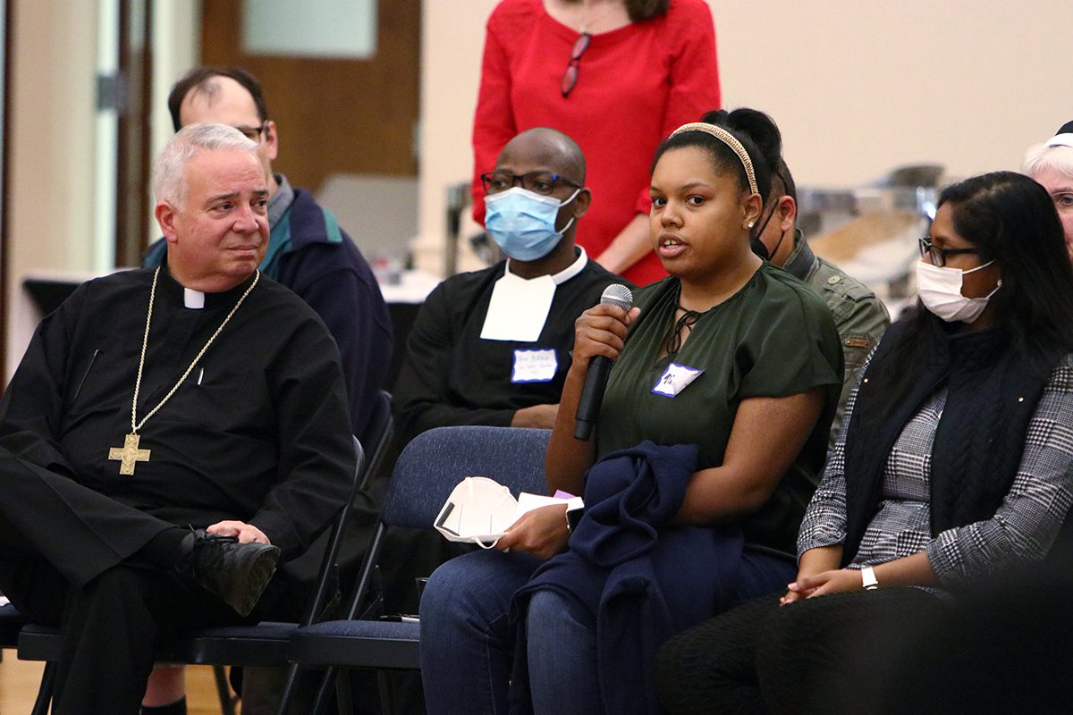 Synod’s ‘messy, joyful,’ North American phase concludes with call to ...