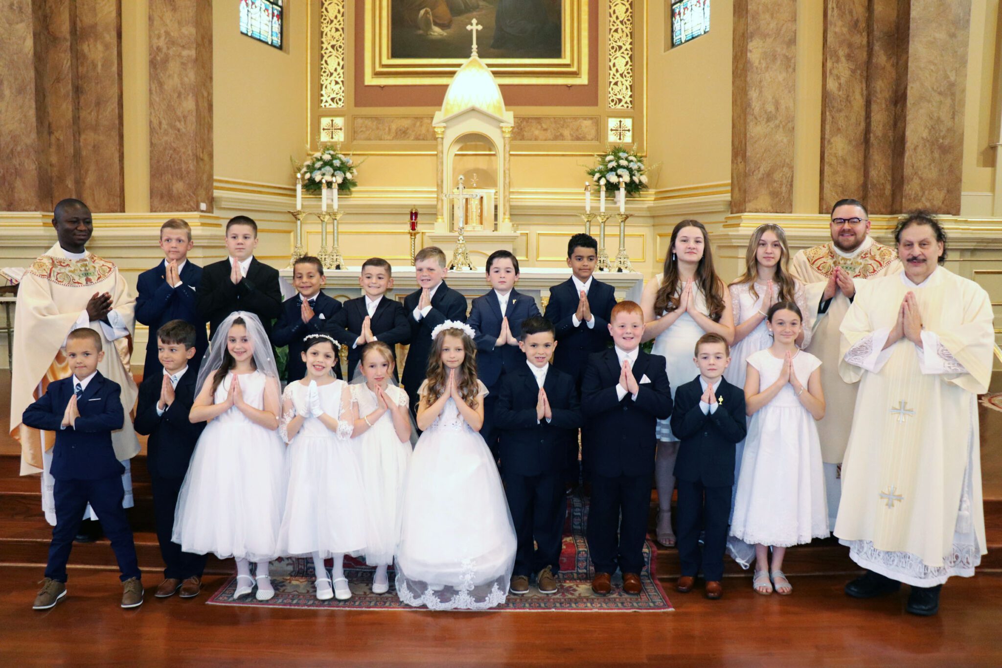 First Holy Communions 2023 – Diocese of Scranton