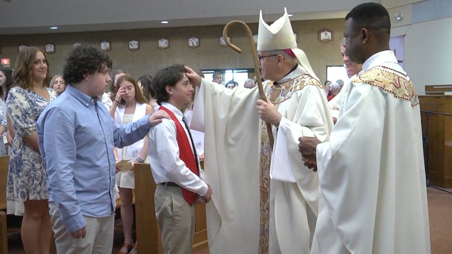 Confirmations 2023 – Diocese of Scranton
