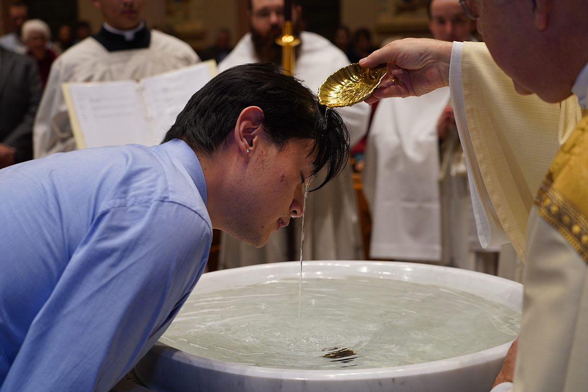 ‘Go forth boldly’ to encounter and proclaim the Risen Lord, Bishop ...