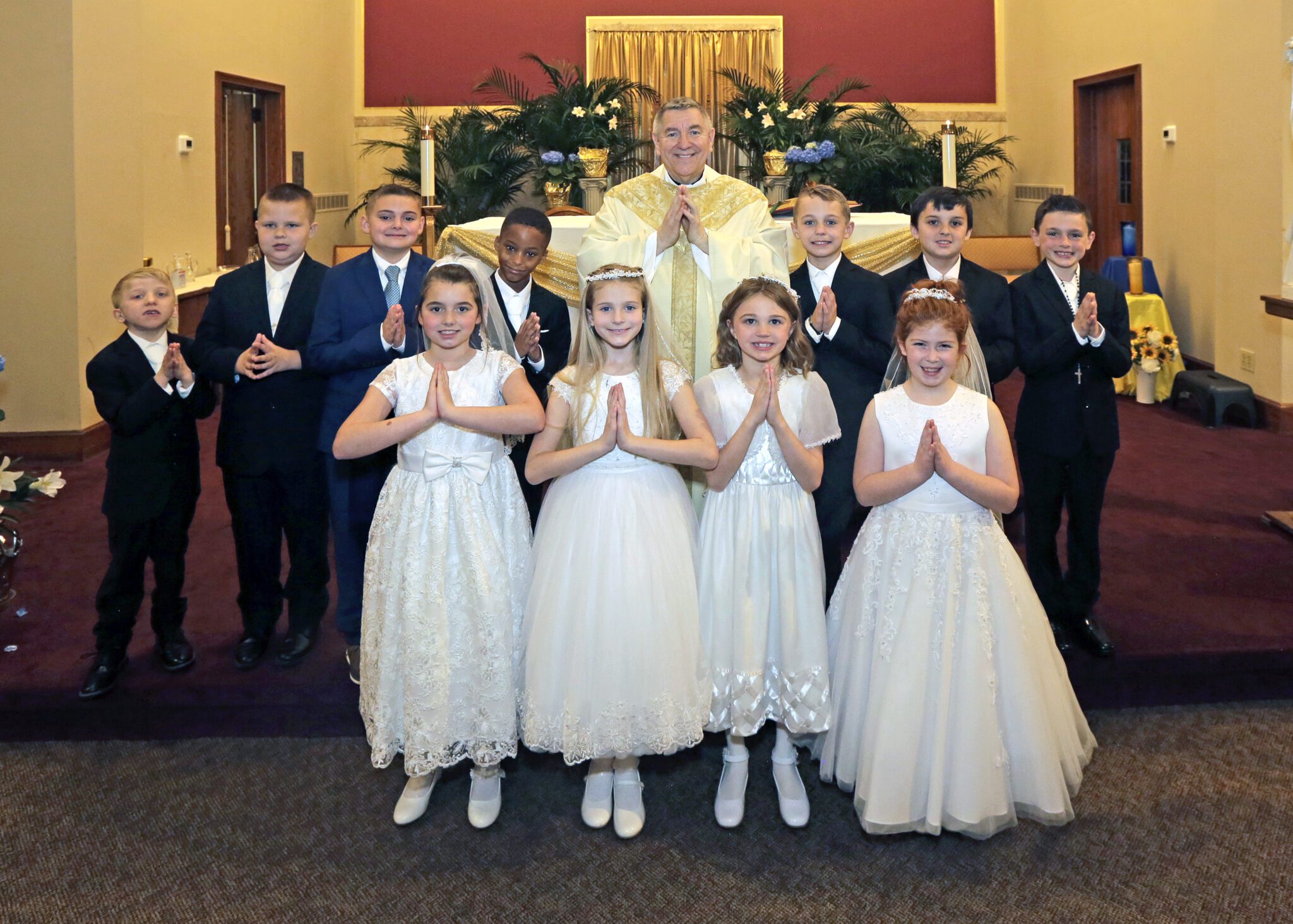 First Holy Communions 2023 – Diocese of Scranton