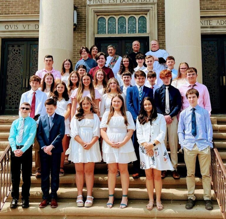 Confirmations 2023 – Diocese of Scranton