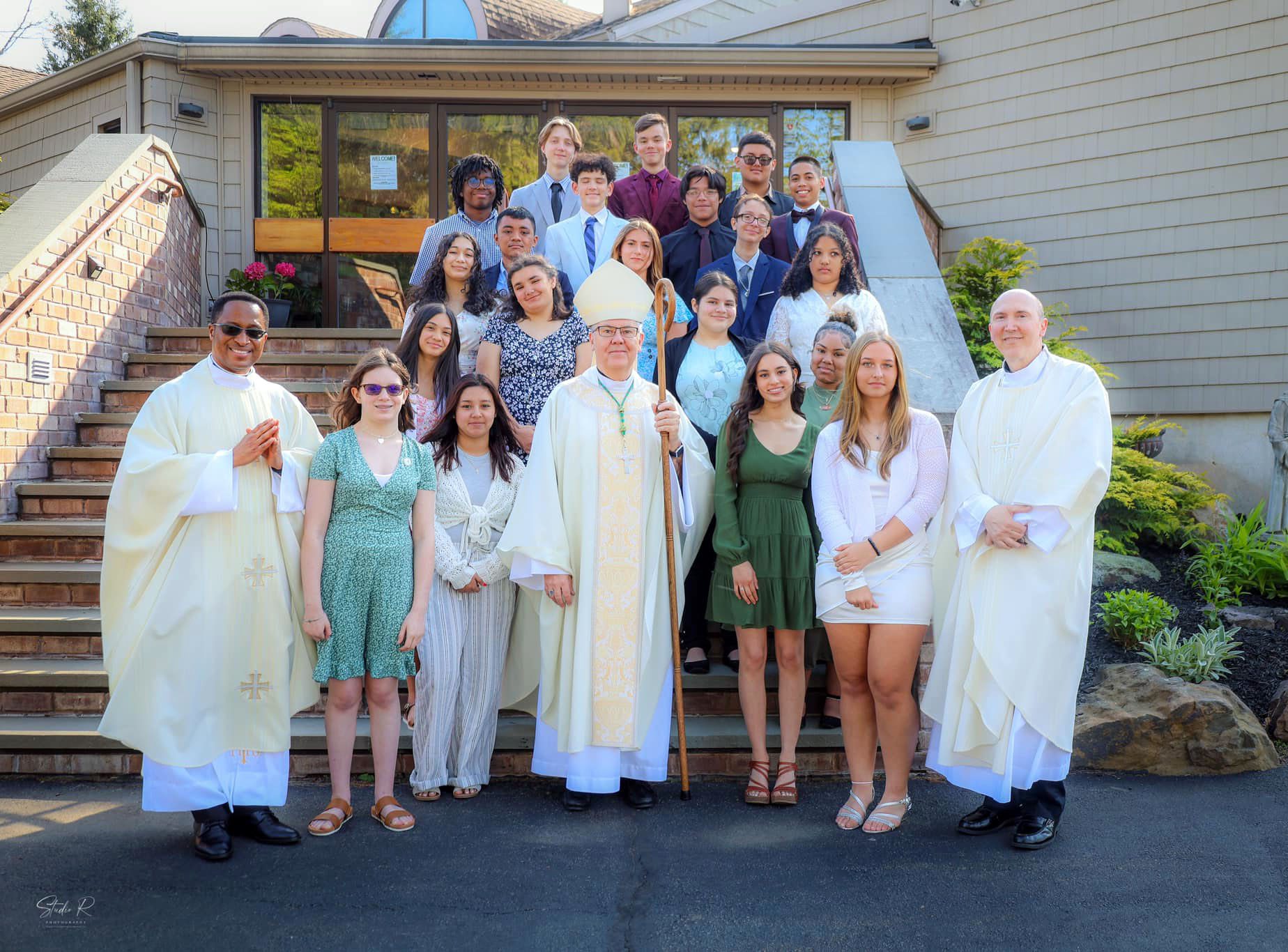 Confirmations 2023 – Diocese of Scranton