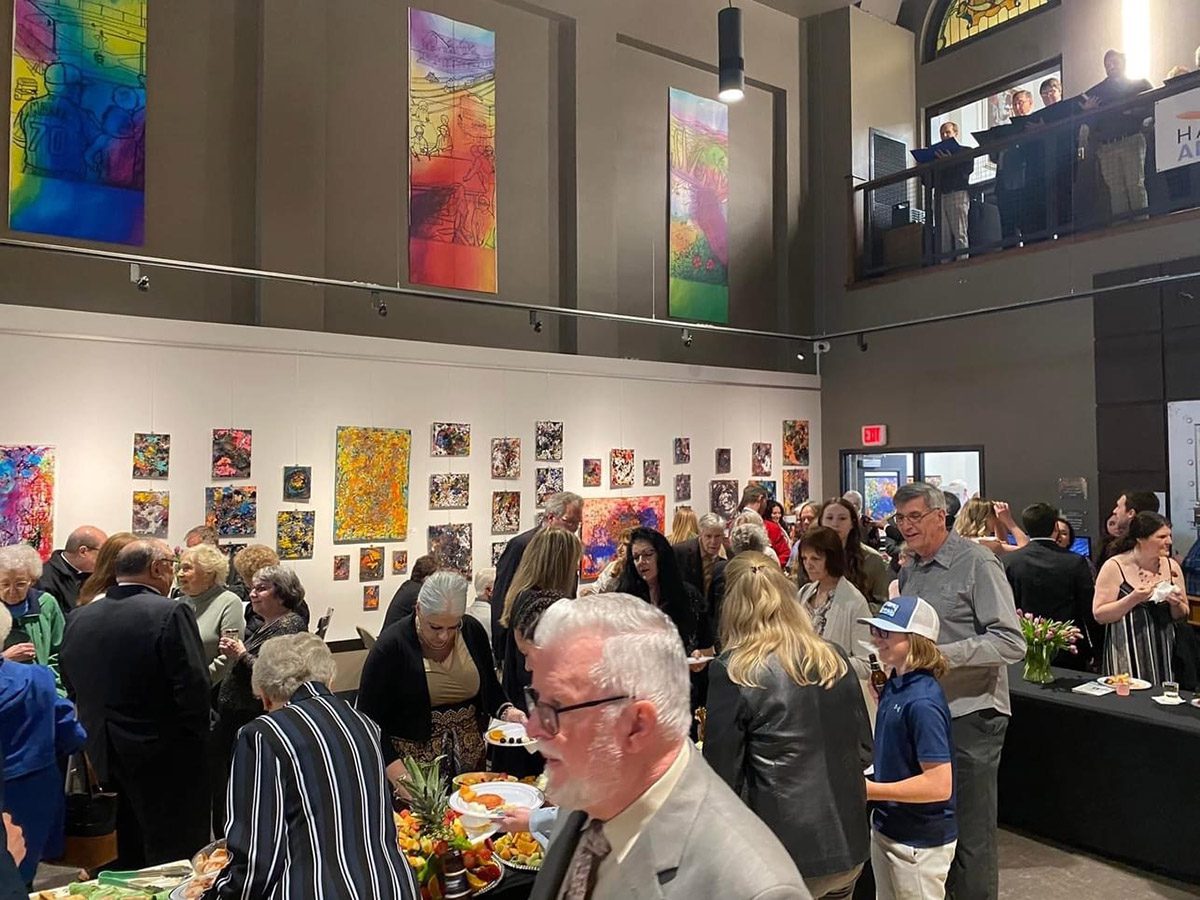 Hazleton community honors Neil Oberto as compassionate and caring ...