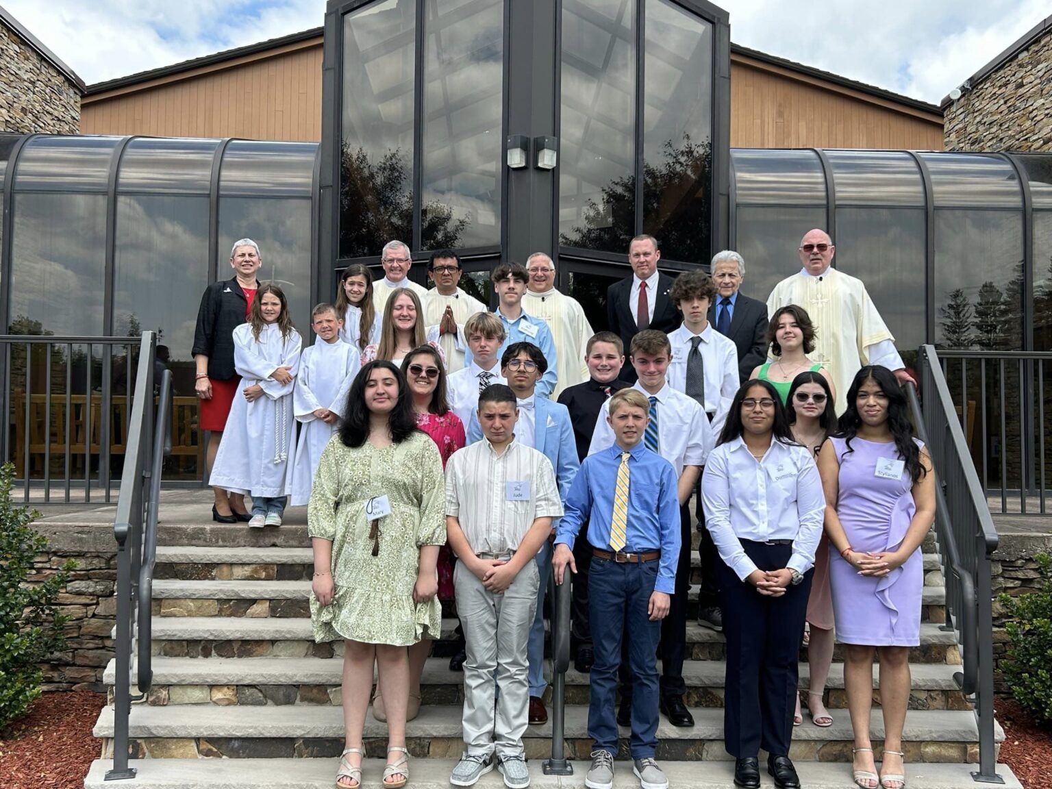 Confirmations 2023 – Diocese of Scranton