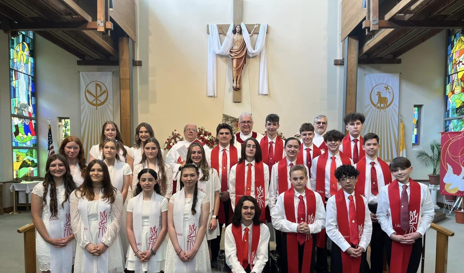 Confirmations 2023 – Diocese of Scranton