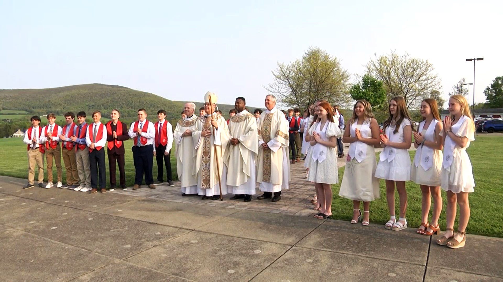 Confirmations 2023 – Diocese of Scranton