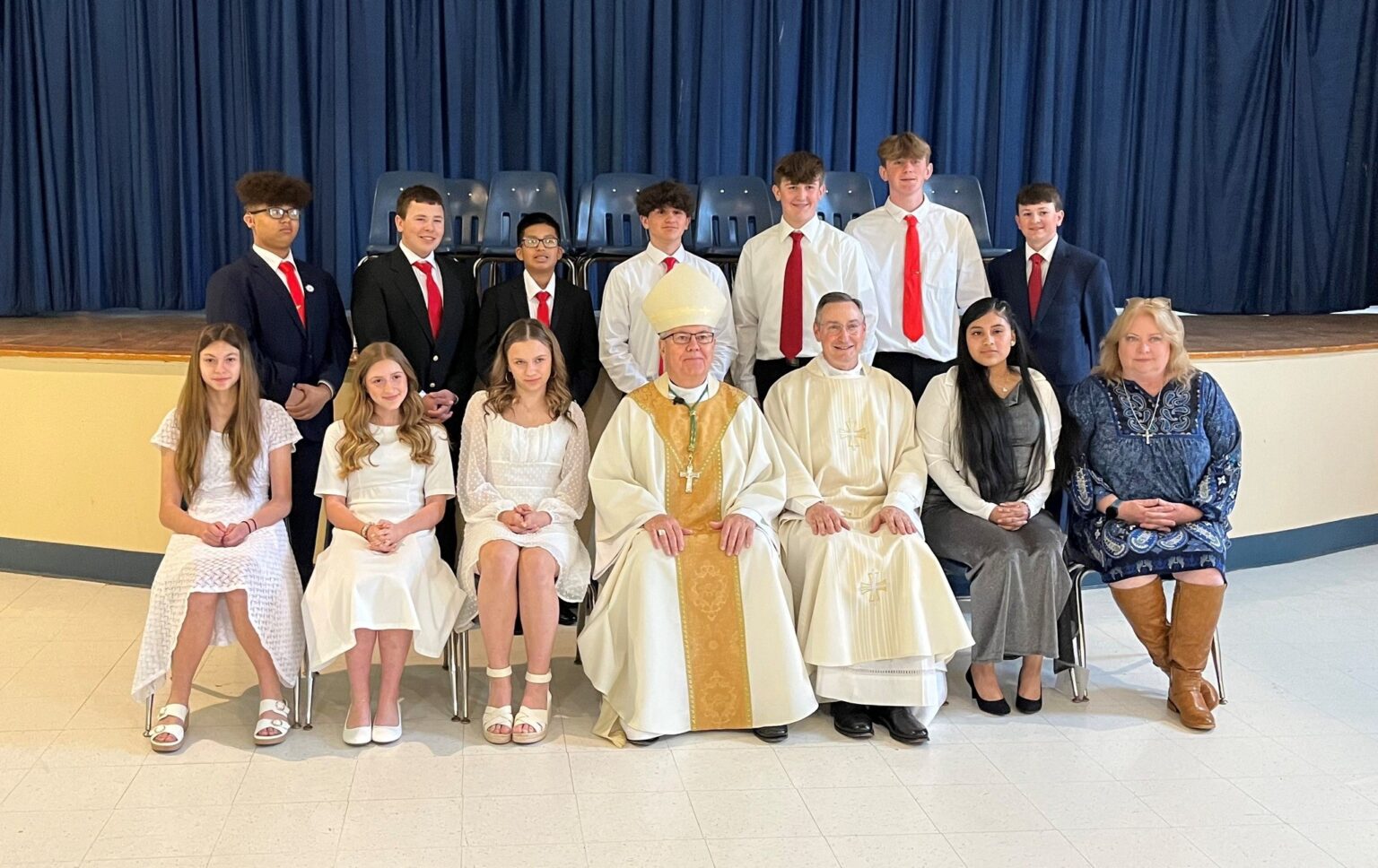 Confirmations 2023 – Diocese of Scranton