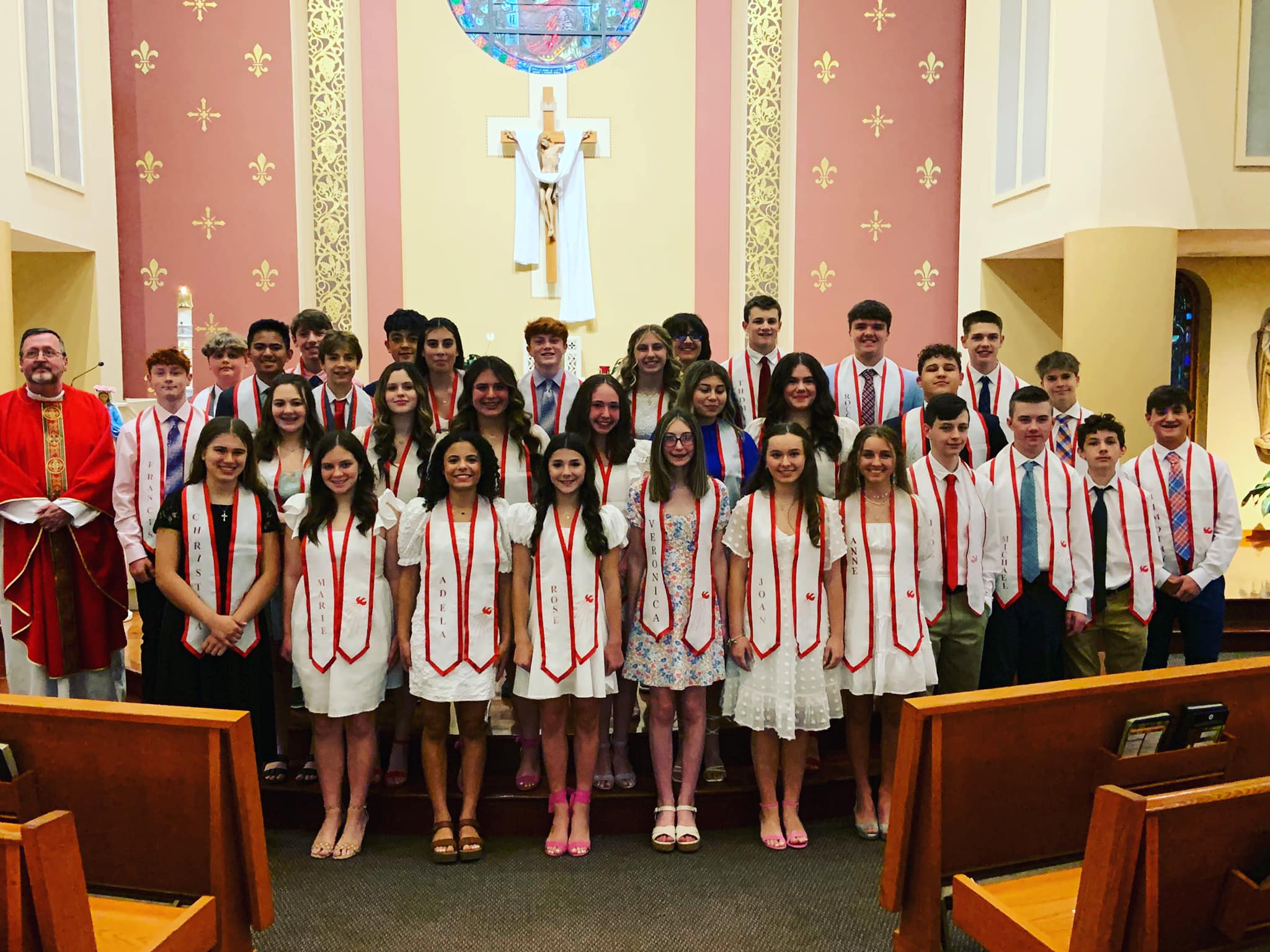 Confirmations 2023 – Diocese of Scranton
