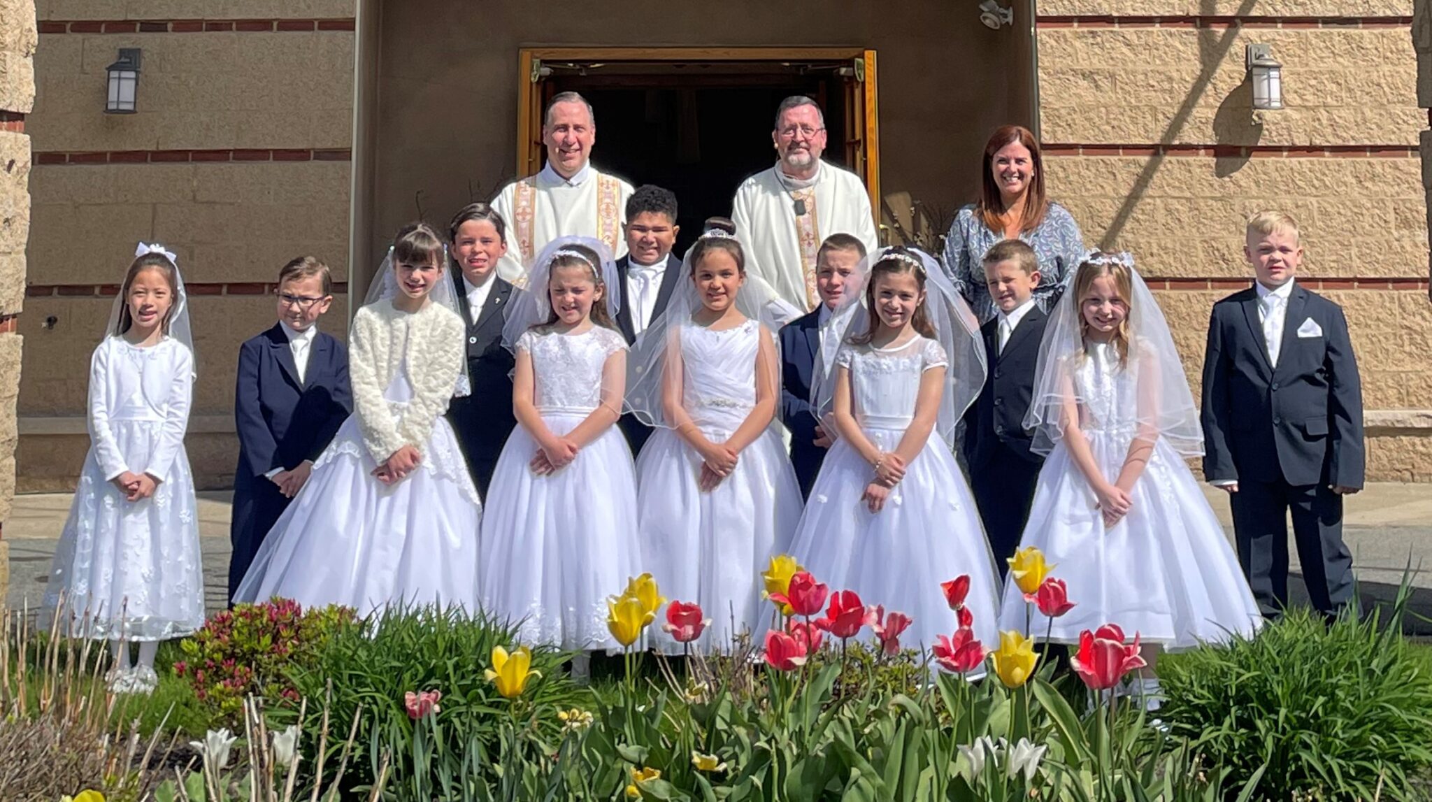 First Holy Communions 2023 – Diocese of Scranton