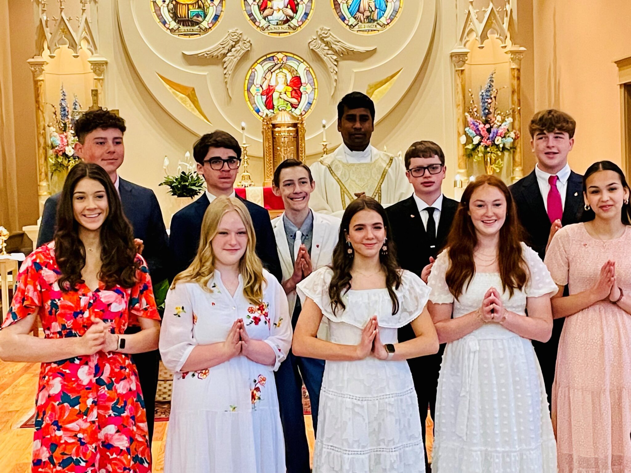 Confirmations 2023 – Diocese of Scranton