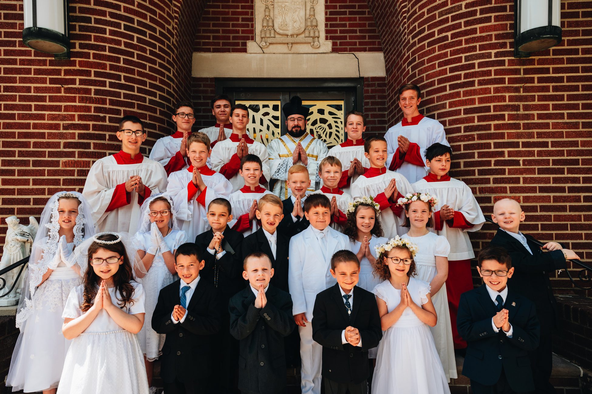 First Holy Communions 2023 – Diocese of Scranton