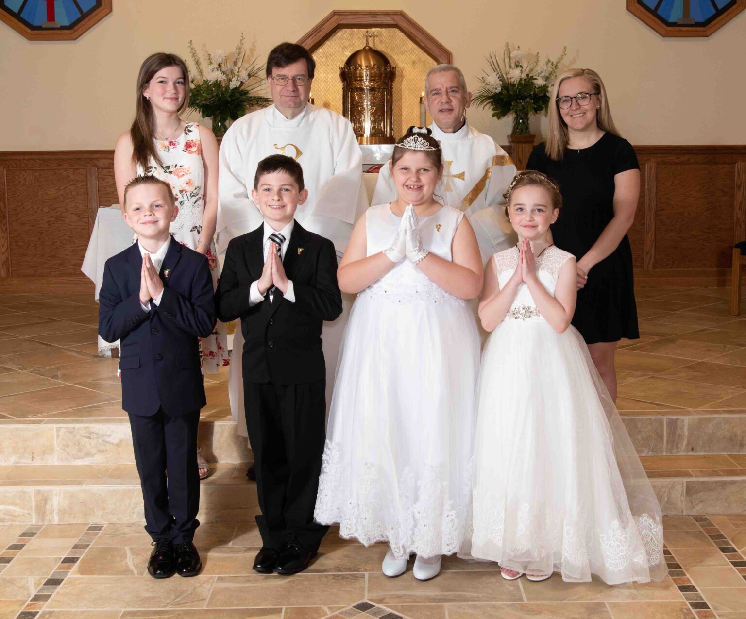 First Holy Communions 2023 – Diocese of Scranton