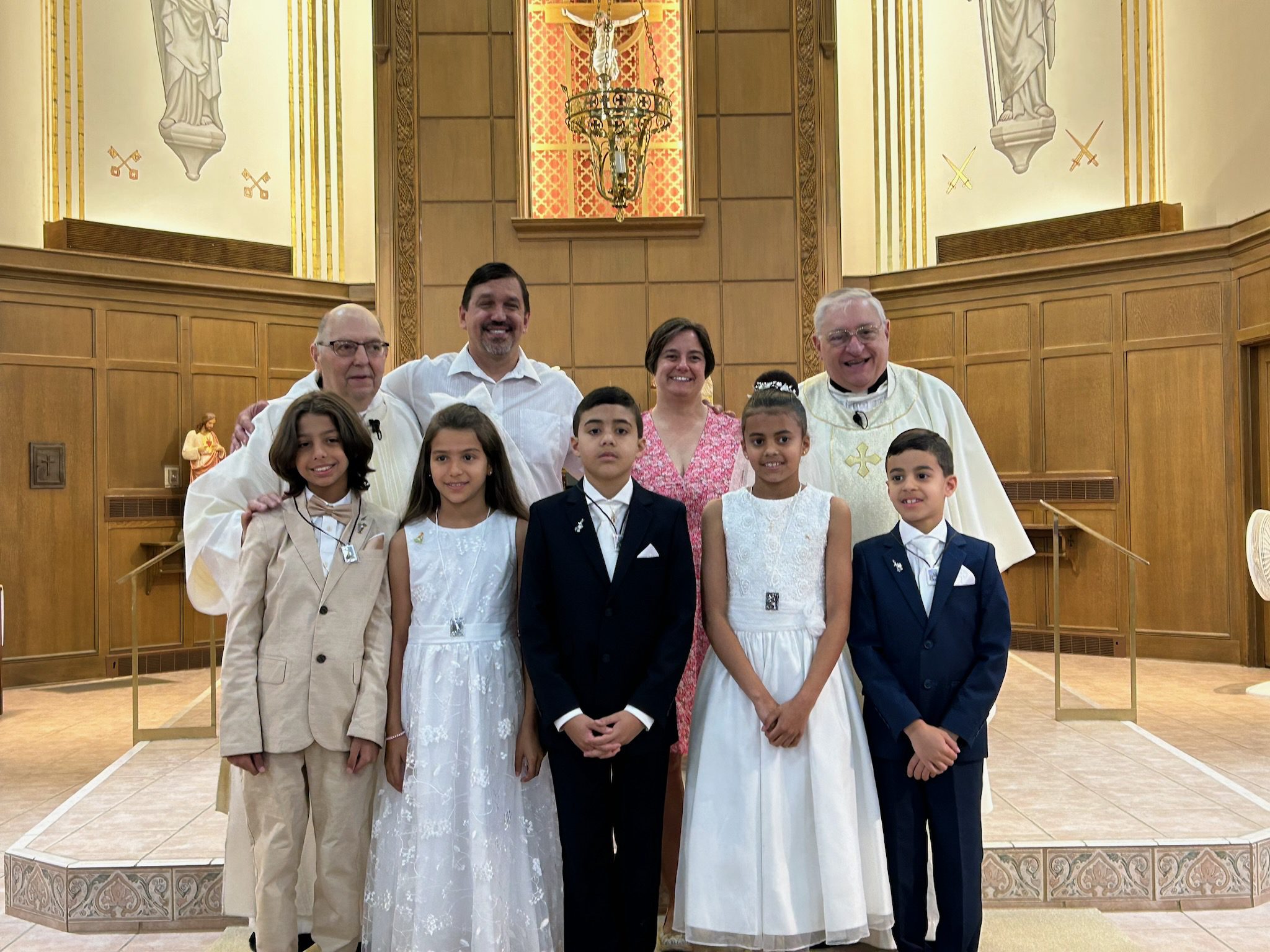 First Holy Communions 2023 – Diocese of Scranton