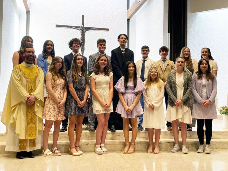 Confirmations 2023 – Diocese of Scranton