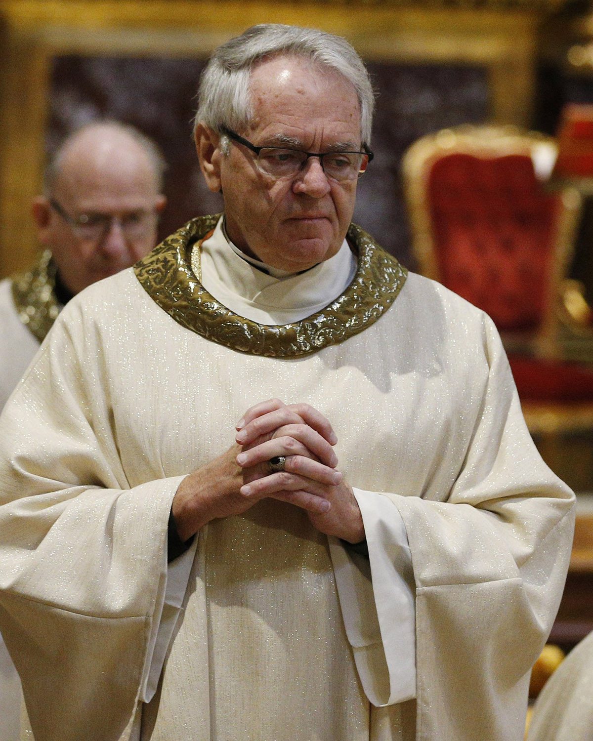 Pope creates ecclesiastical province of Las Vegas, names Bishop Thomas ...