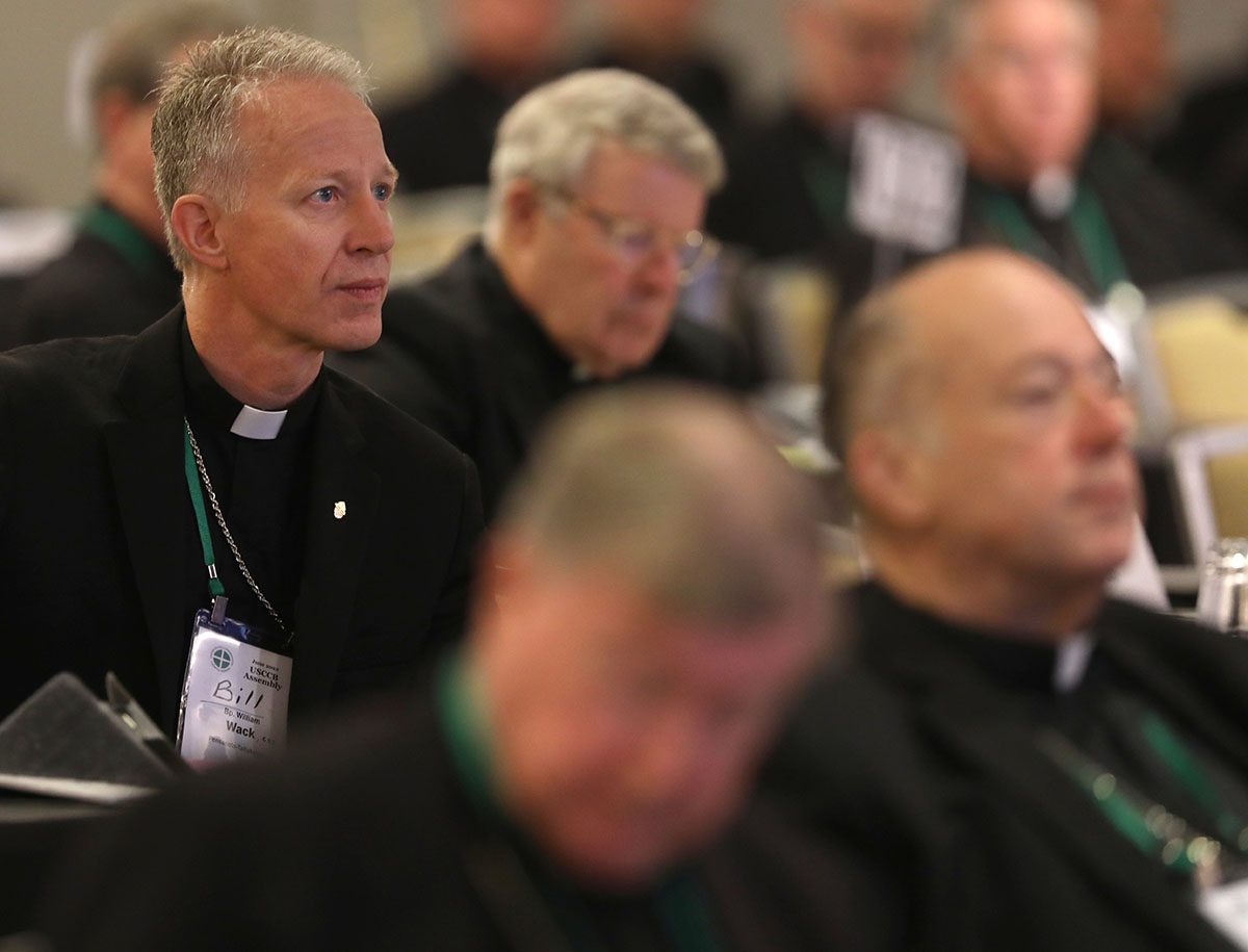 U.S. bishops advance pastoral initiatives to strengthen church amid ...