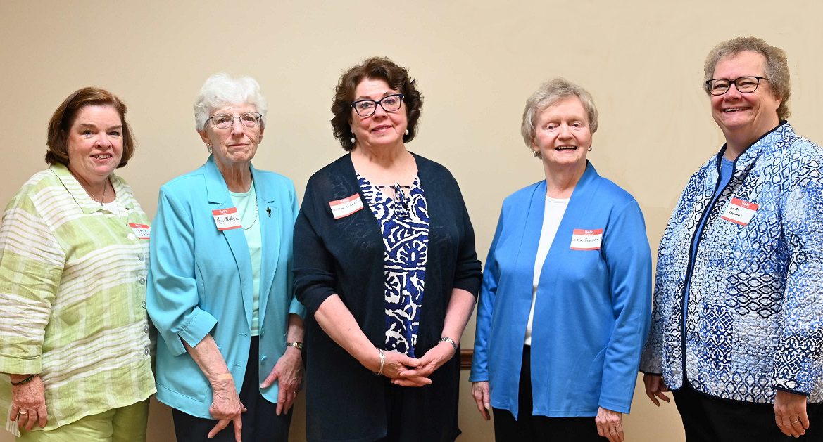 Mercy Foundation celebrates 10 years in Dallas, PA – Diocese of Scranton