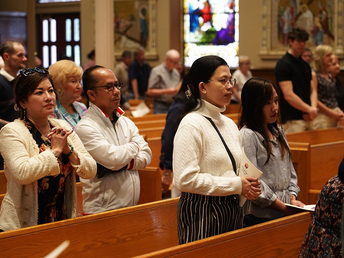 Pew: Online worship still satisfying, but in-person worship now more ...