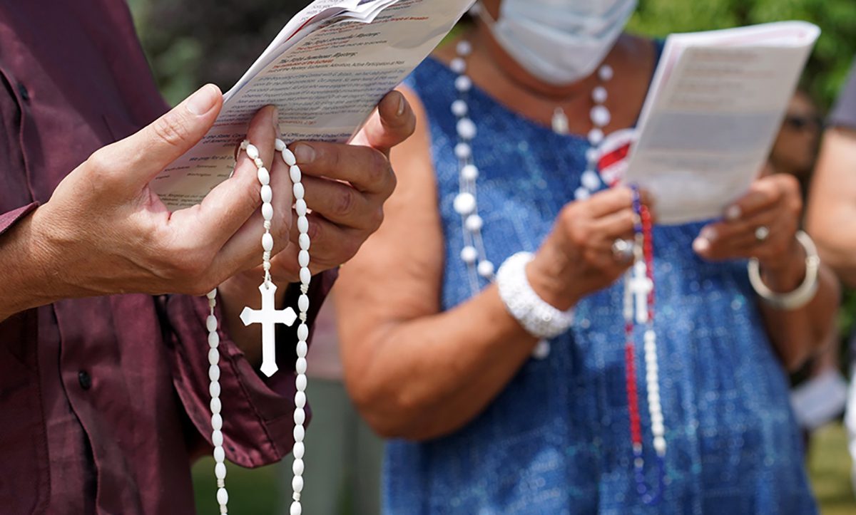 Religious Freedom Week 2023 calls on faithful to pray for protection of ...