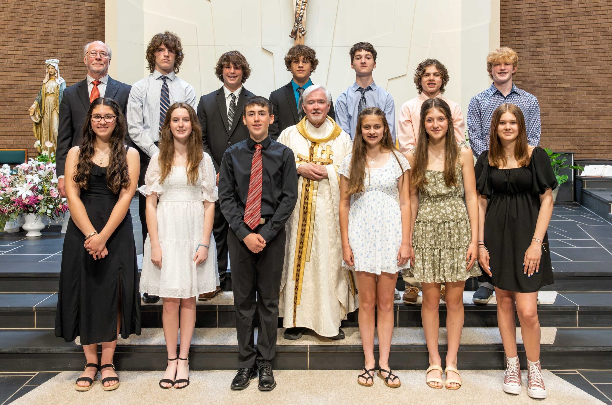 Confirmations 2023 – Diocese of Scranton