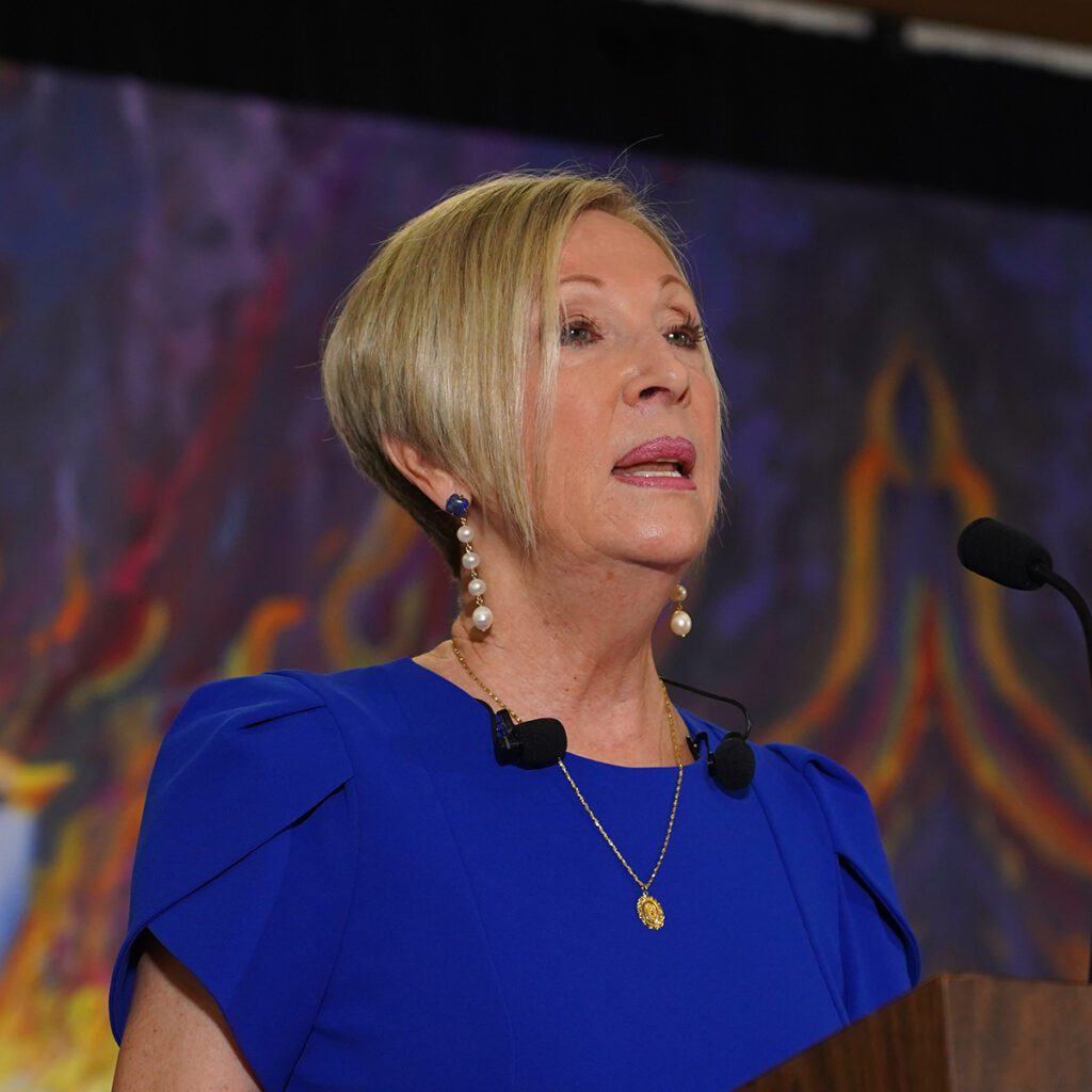 Johnnette Benkovic Williams – Diocese of Scranton