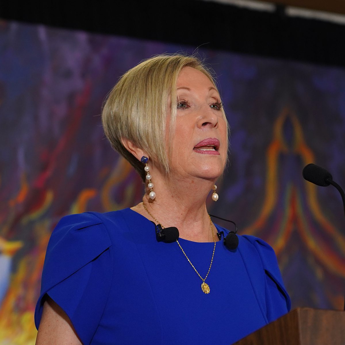 Johnnette Benkovic Williams – Diocese of Scranton