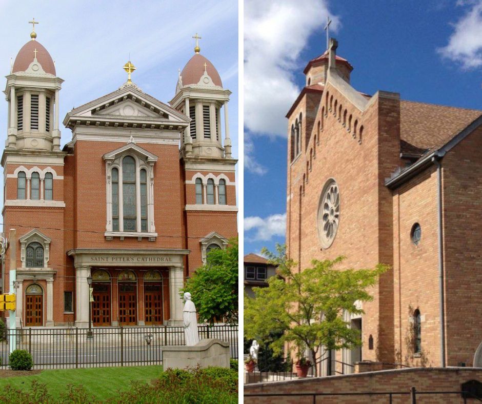 New parish linkages take effect in Scranton and Dunmore – Diocese of ...