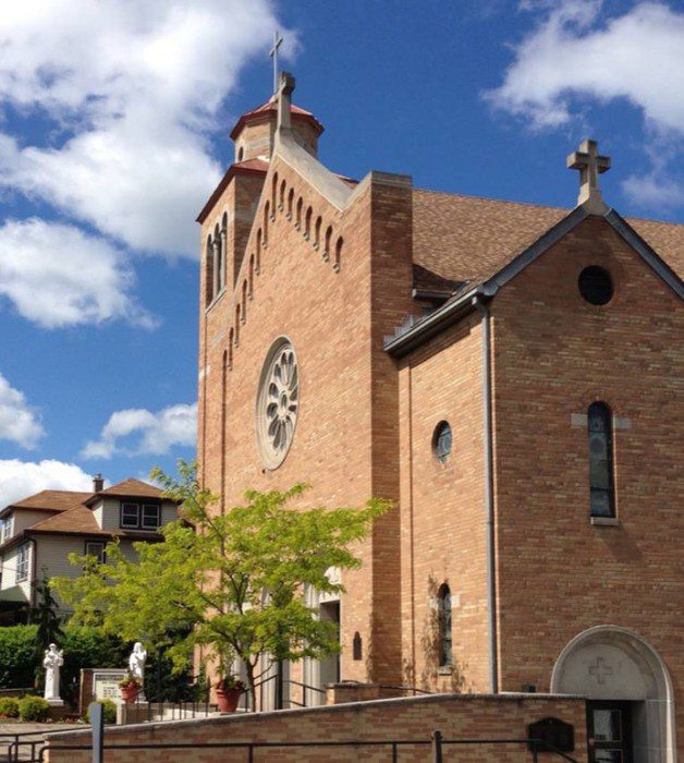 New parish linkages take effect in Scranton and Dunmore – Diocese of ...