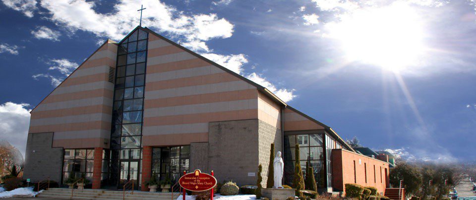 New parish linkages take effect in Scranton and Dunmore – Diocese of ...