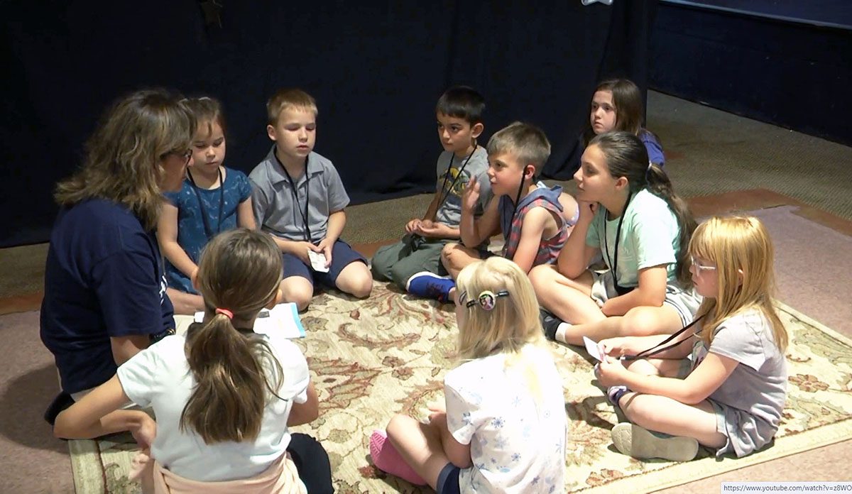 Vacation Bible Schools teach faith while offering a little fun ...