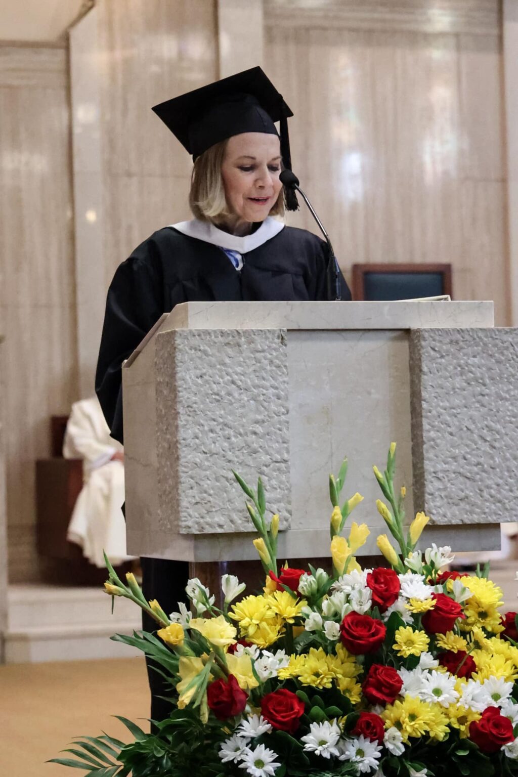 Catholic School System mourns loss of Holy Redeemer principal – Diocese ...