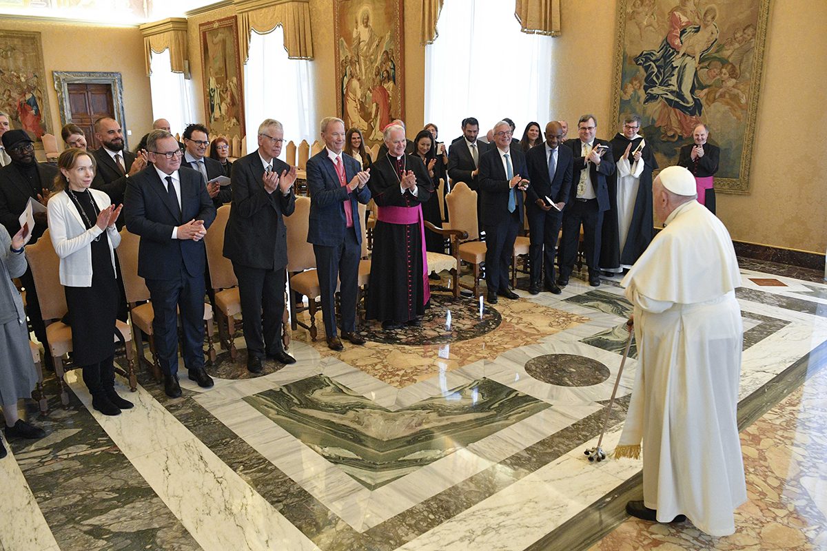 Pope’s peace day message to focus on ethical concerns over AI – Diocese ...