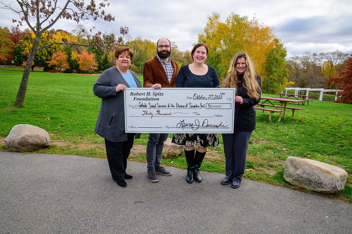 Saint Anthony's Haven – Diocese of Scranton